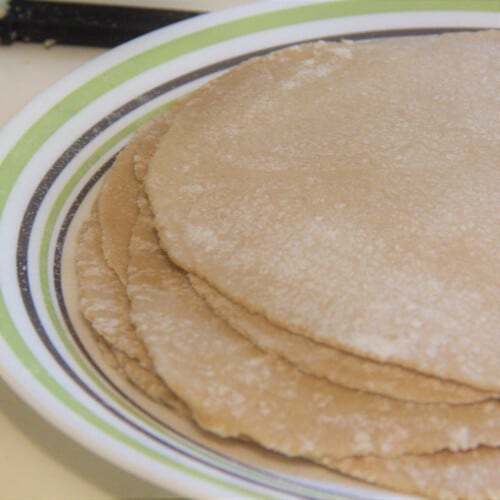 Roti (Indian Bread) | Bush Cooking