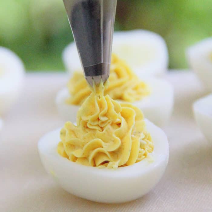 Curried Eggs | Bush Cooking