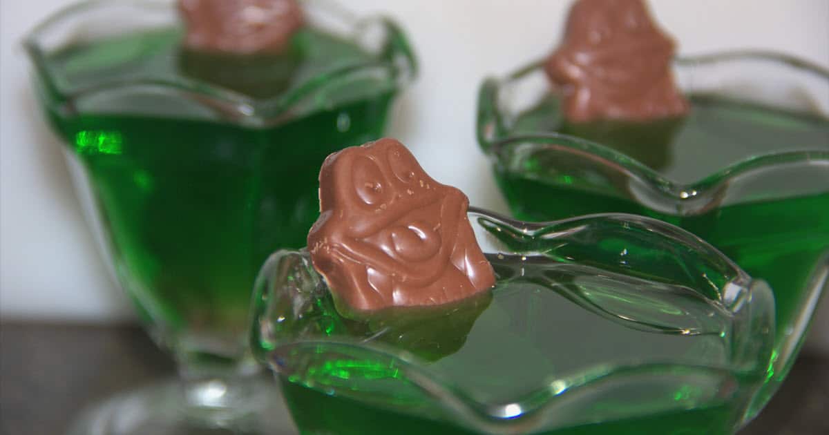 Frog in a Pond | Bush Cooking