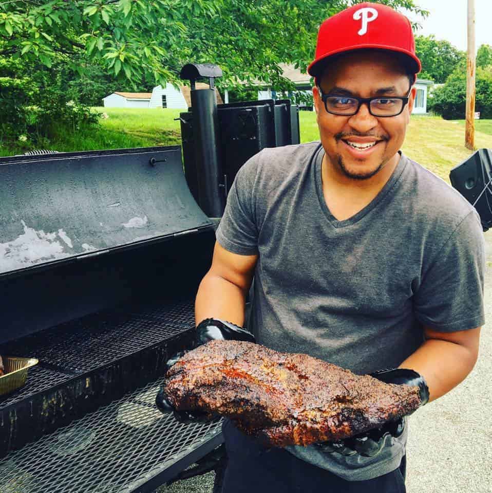 Cooler Corn - Bush Cooking