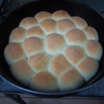 Nevada Basque Bread | Bush Cooking