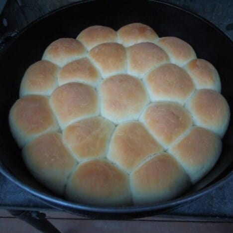 Nevada Basque Bread | Bush Cooking