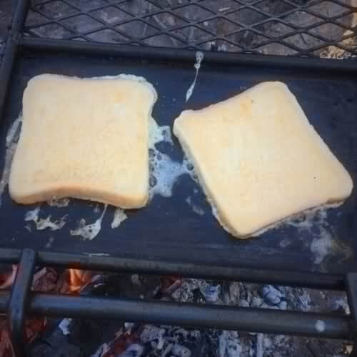 Easy Campfire French Toast | Bush Cooking