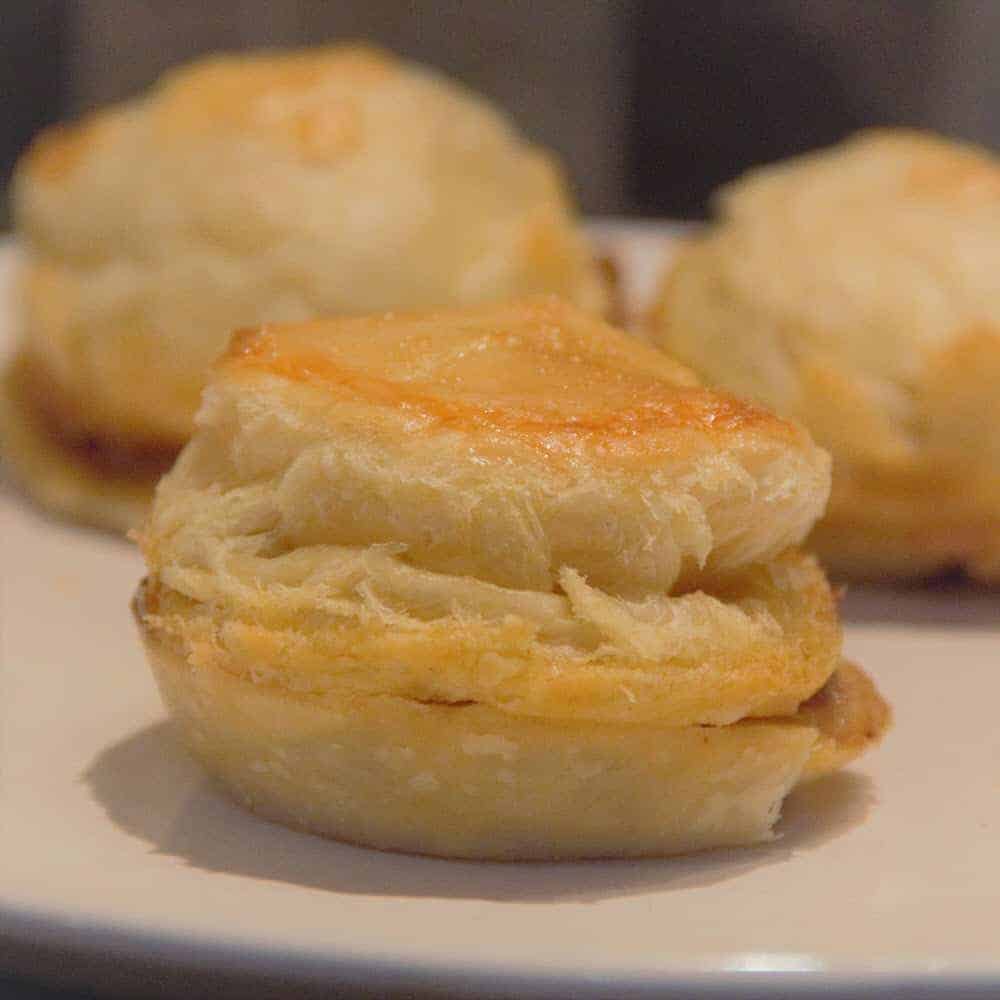 Meat Pie | Bush Cooking