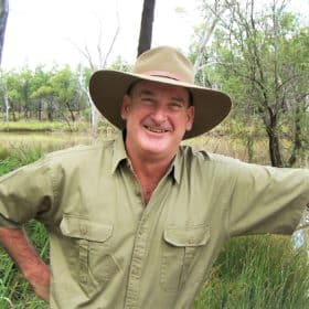 Golden Syrup Bum Pudding - Bush Cooking