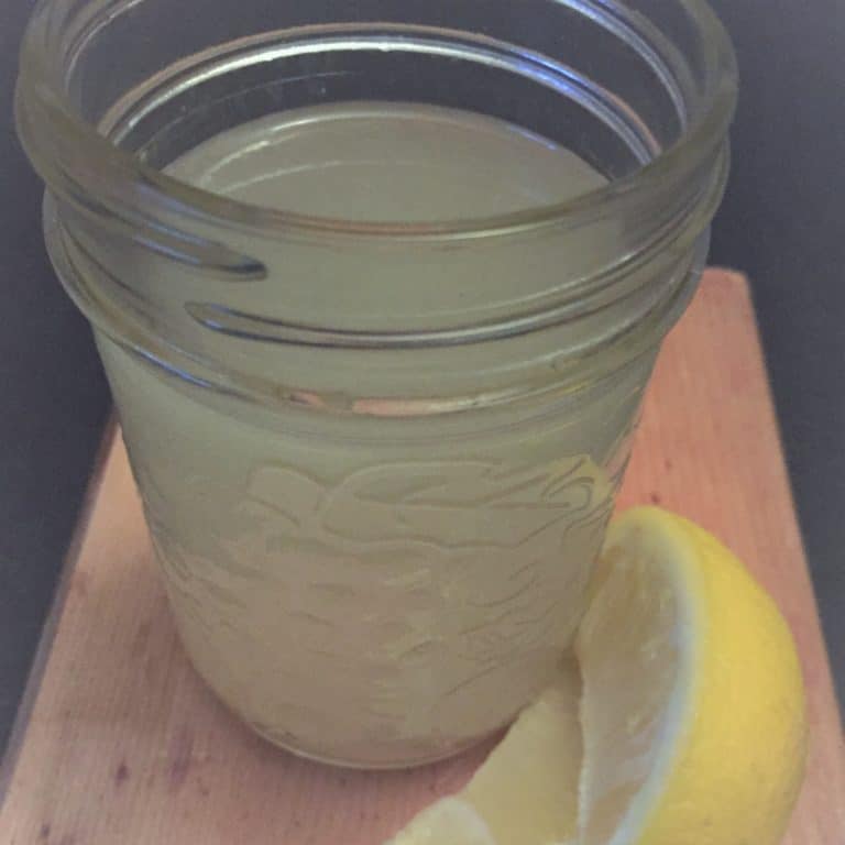 Grilled Lemonade - Bush Cooking