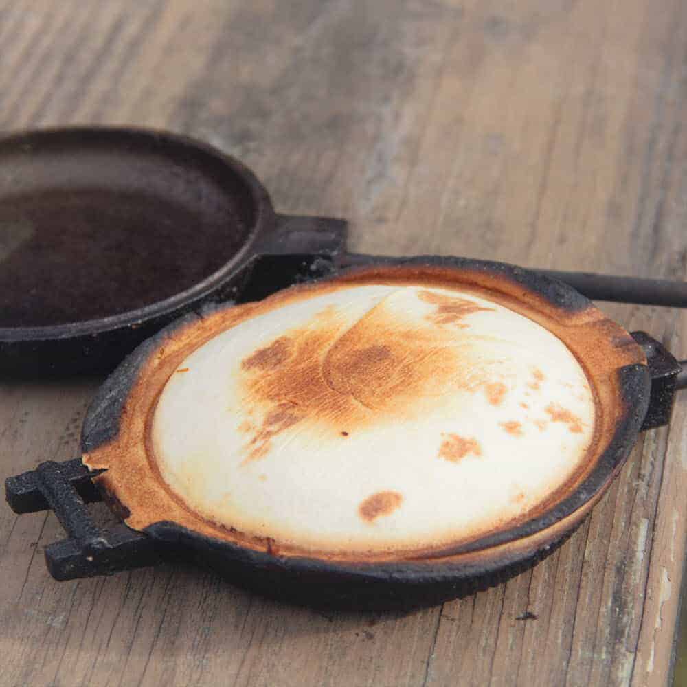 Campfire Avocado Toast | Bush Cooking