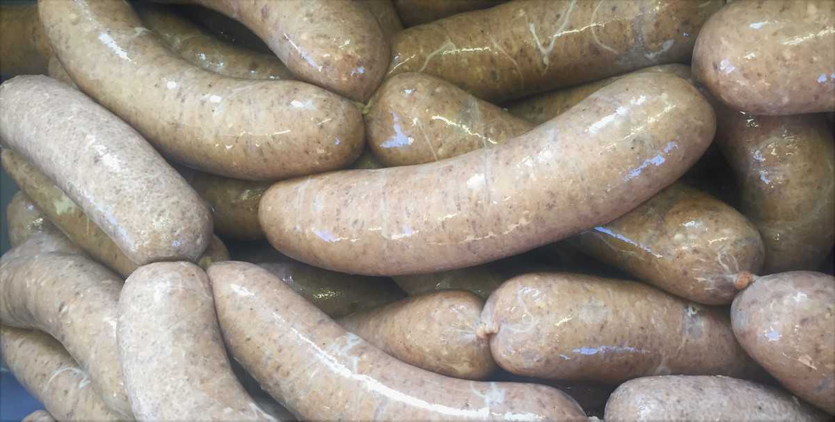 Homemade Bratwurst | Bush Cooking