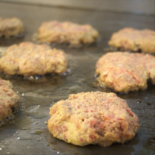 Wild Pig Loco-Moco | Bush Cooking