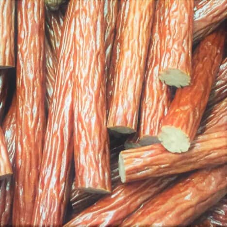 Pepperoni Snack Sticks | Bush Cooking