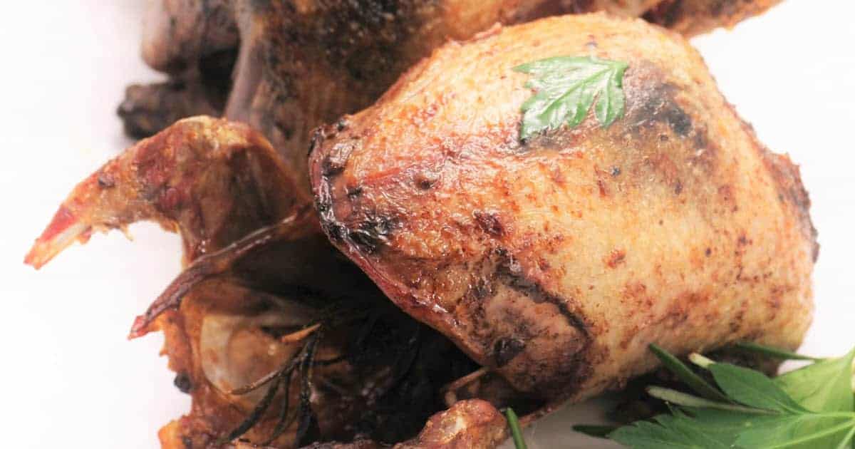 Cooked Pigeon How To Cook Pigeon Breasts (With Recipes) Delishably