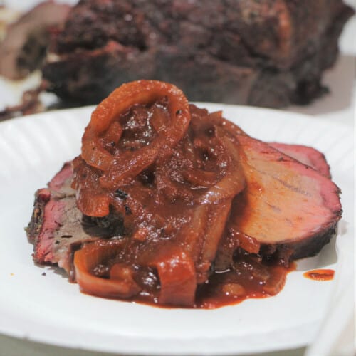 Pepper Crusted Steak | Bush Cooking