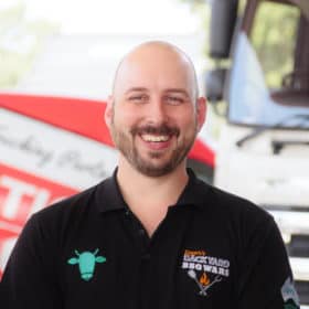 Beef Rib Pops - Bush Cooking