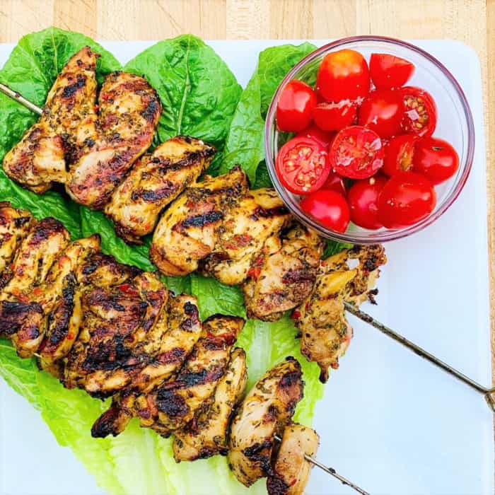 Piri Piri Chicken - Bush Cooking