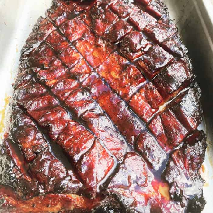 Vietnamese BBQ Pork Roll | Bush Cooking