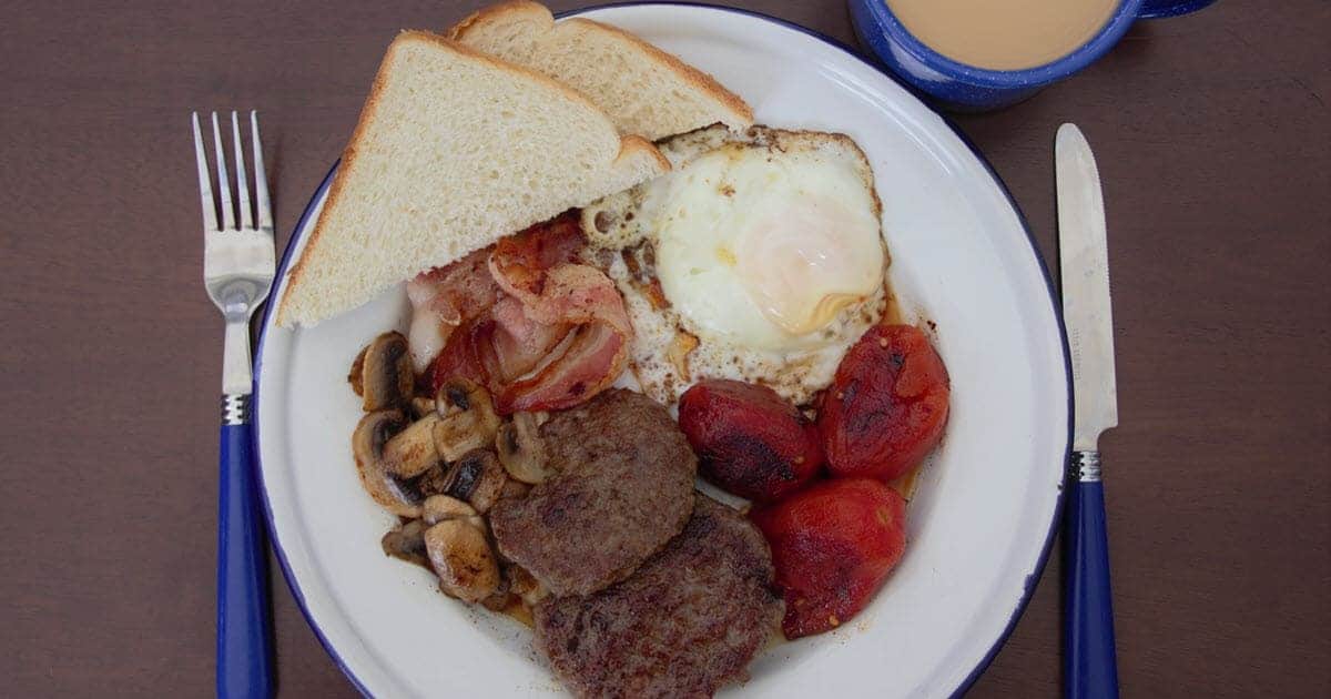 Breakfast Recipes | Bush Cooking