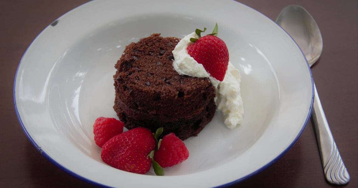 Dessert Recipes | Bush Cooking