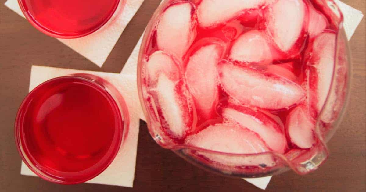 Drink Recipes | Bush Cooking