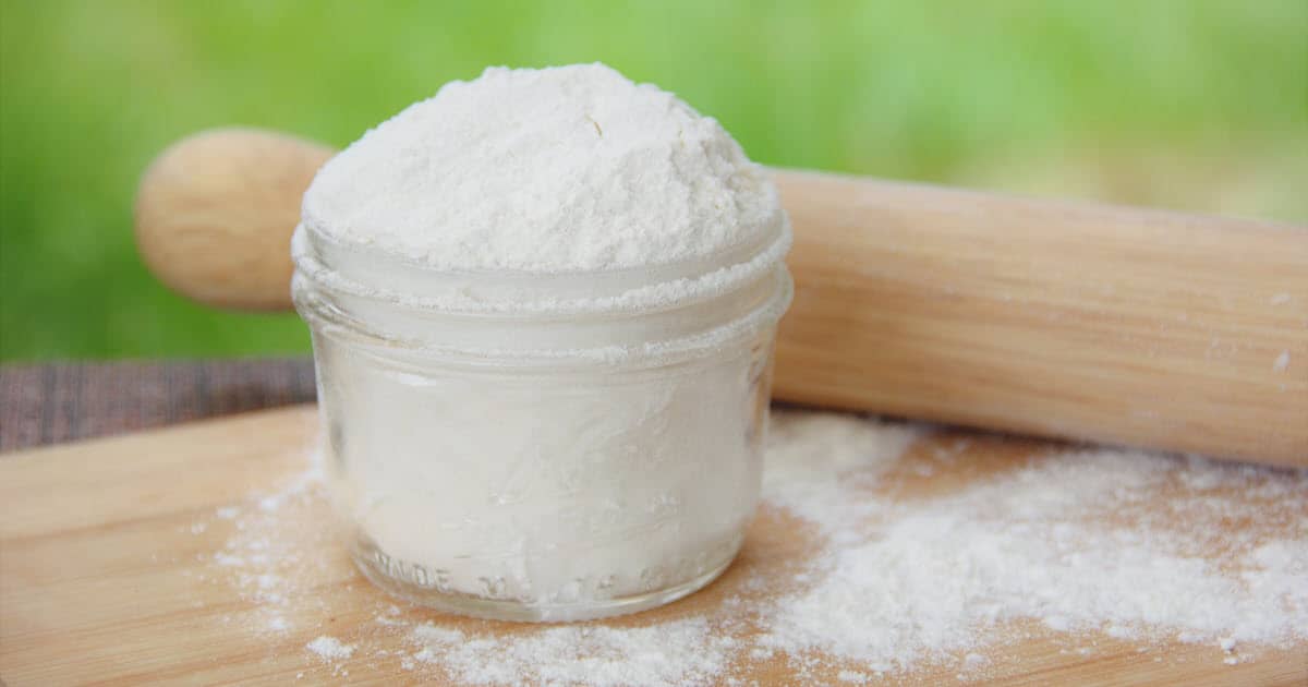 Flour Recipes | Bush Cooking
