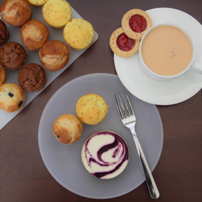 Morning Tea Ideas| Page 2 of 2 | Bush Cooking