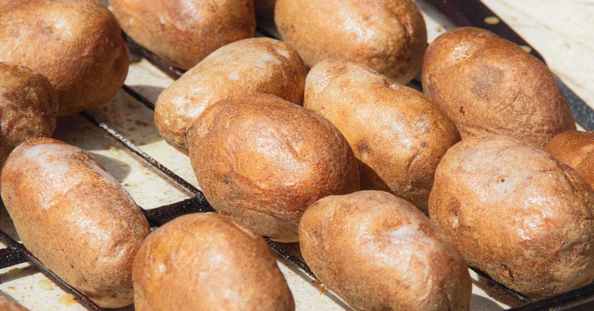 Potato Recipes | Bush Cooking