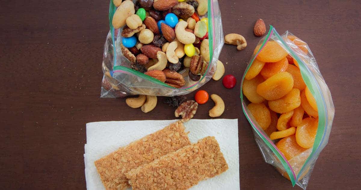 Snack Recipes | Bush Cooking