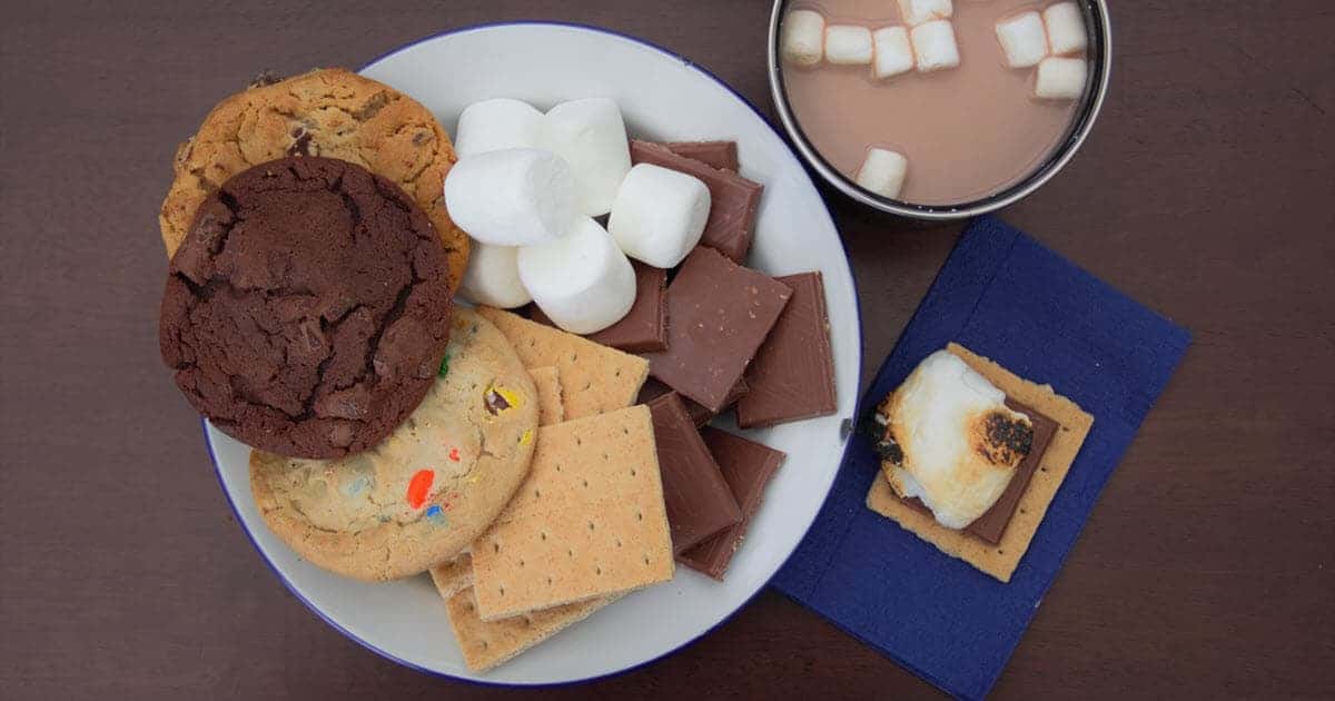 Supper Recipes | Bush Cooking