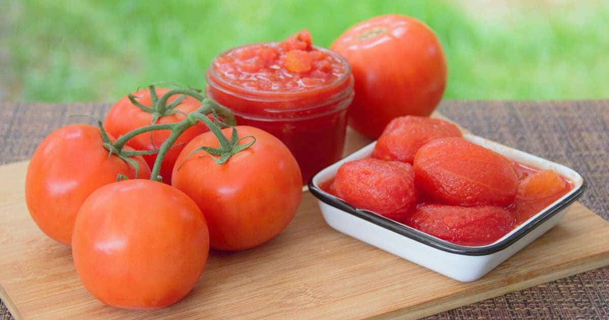 Tomato Recipes | Bush Cooking