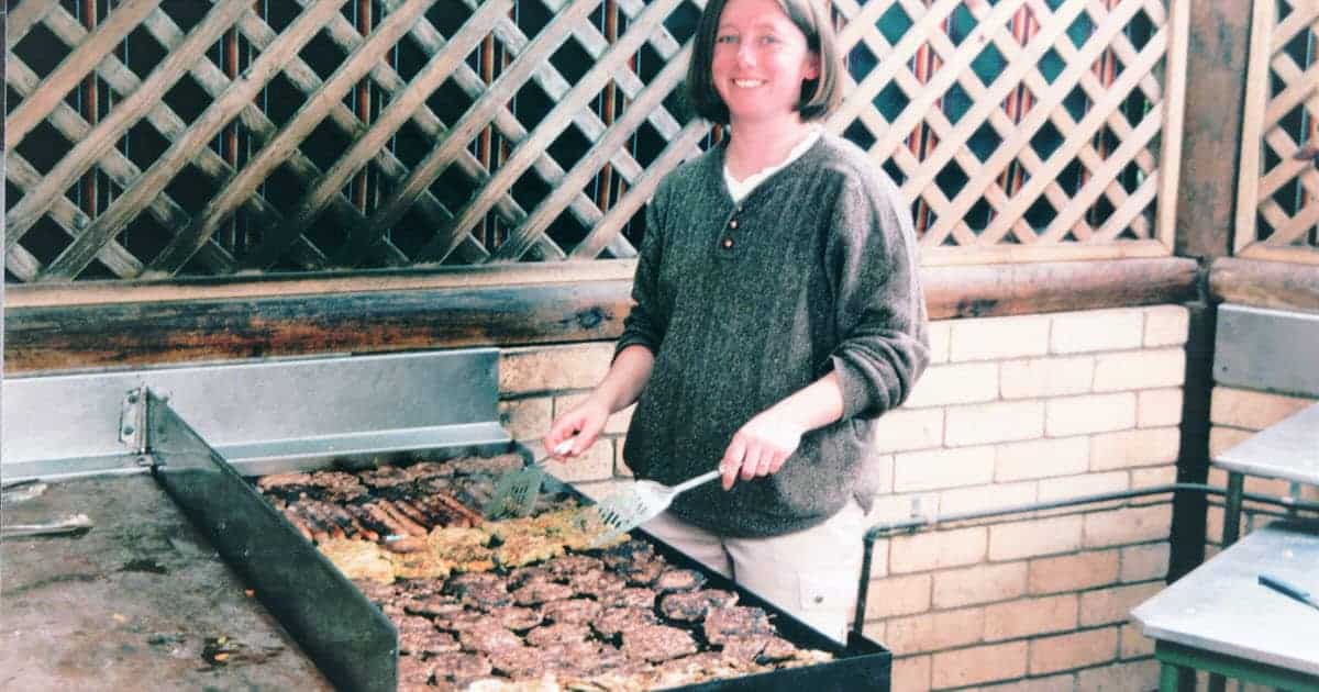 Backyard Cooking Ideas | Bush Cooking