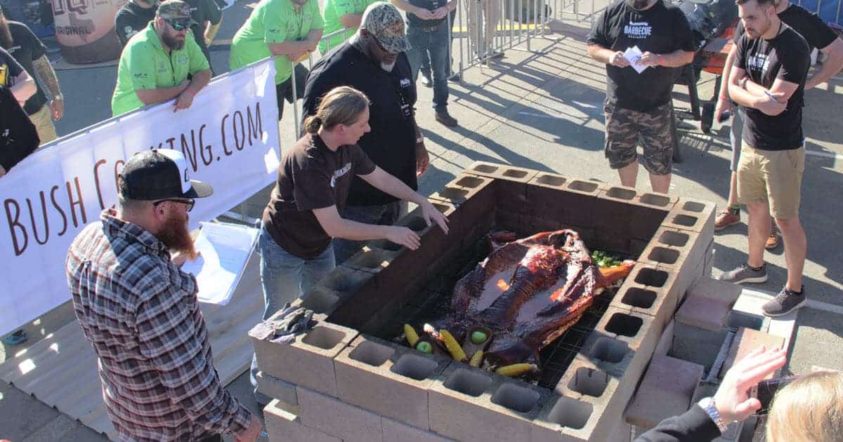 Barbecue Recipes | Bush Cooking