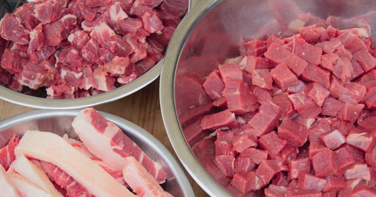 Meat Recipes | Bush Cooking