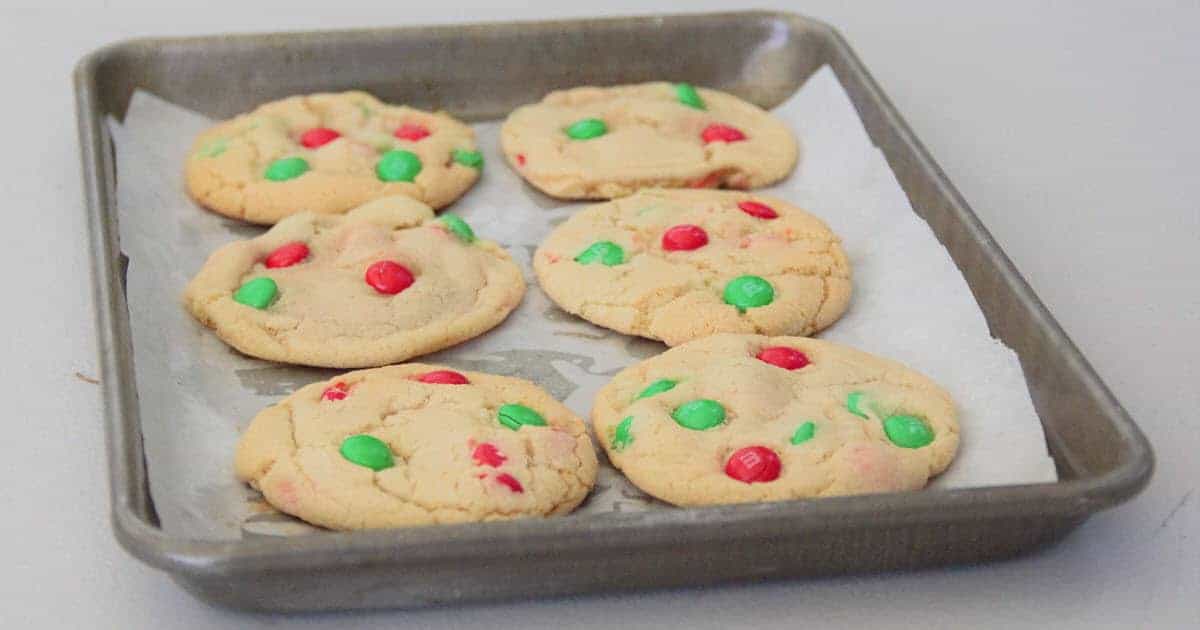 Soft and Chewy Christmas Cookies | Bush Cooking