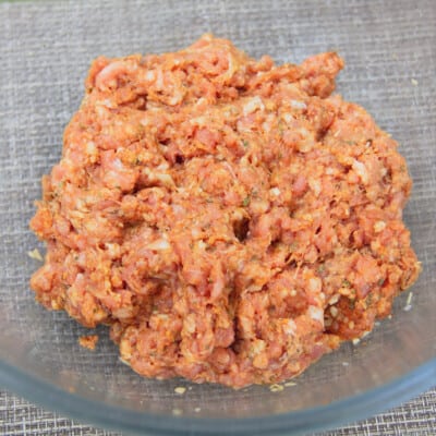 Homemade Fresh Chorizo | Bush Cooking