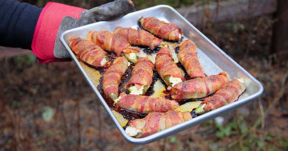 Atomic Buffalo Turds (Poppers) | Bush Cooking