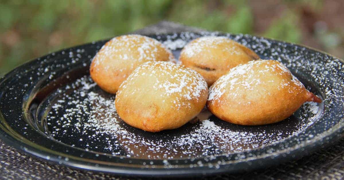 Deep Fried Oreos | Bush Cooking