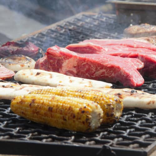 BBQ Grilled Recipe Ideas | Bush Cooking