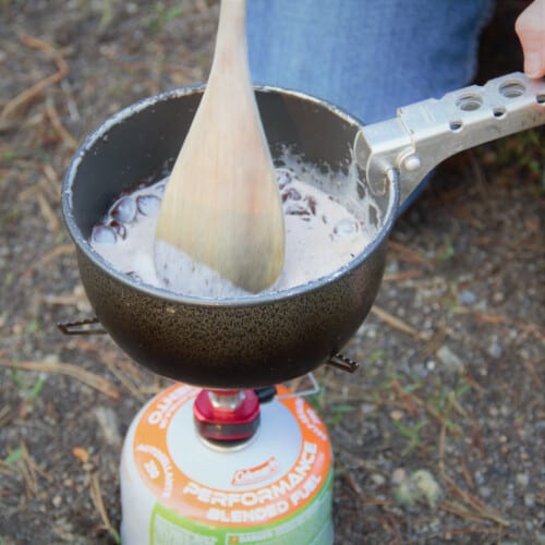 Hiking and Trekking Recipe Ideas | Bush Cooking