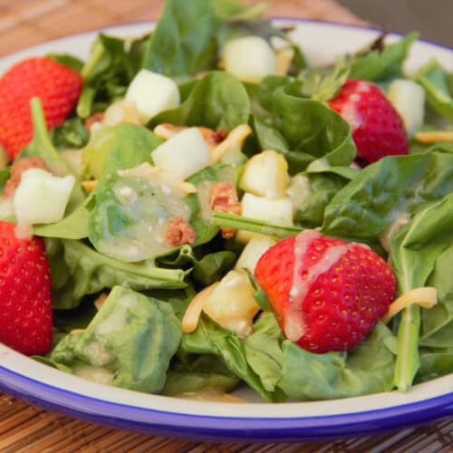 Salad Recipes | Bush Cooking