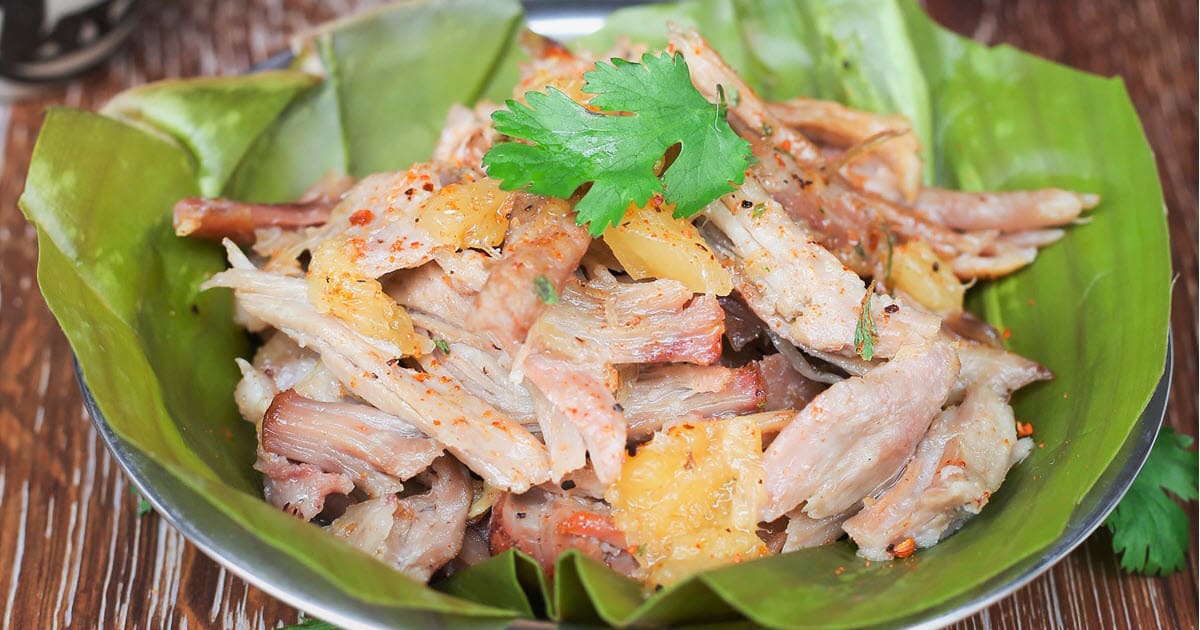 Kalua Pork Enchiladas Recipe at Justin Finn blog