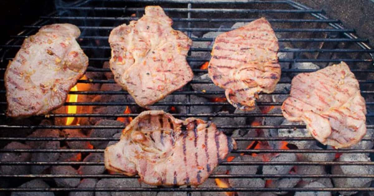 Lemongrass Pork Sliders | Bush Cooking